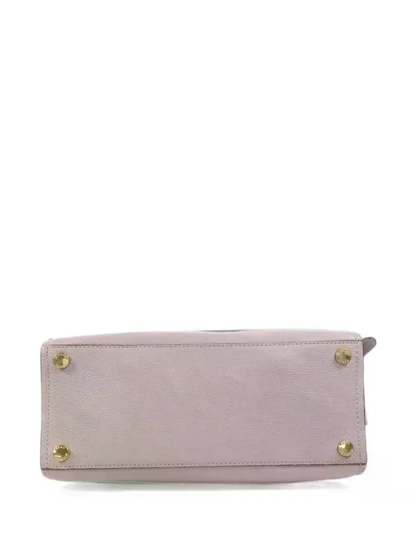 Michael Kors Leather Tote Bag