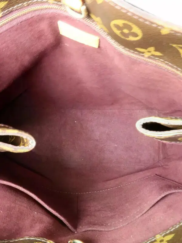 LOUIS VUITTON Voltaire Shoulder Bag