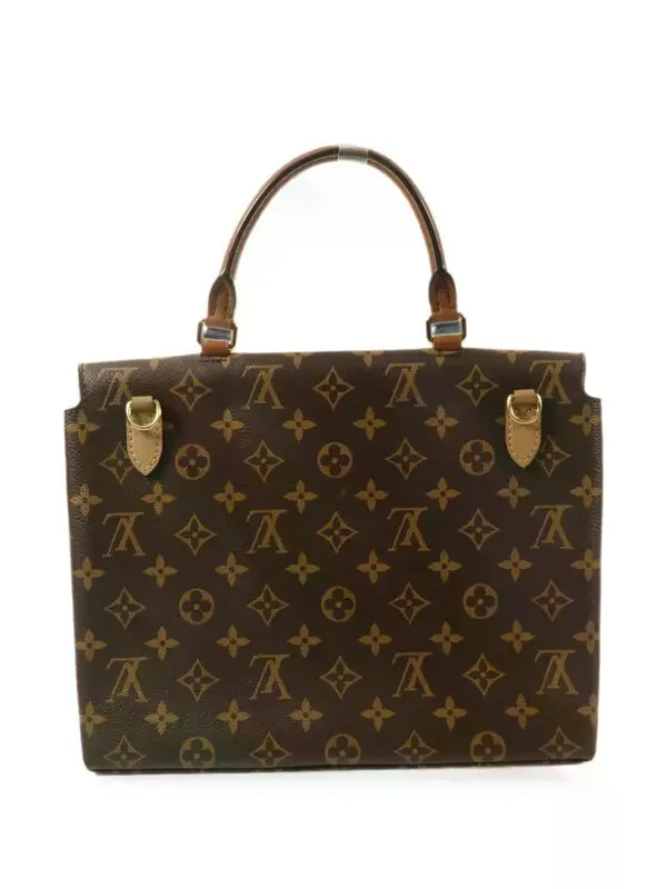 LOUIS VUITTON Monogram Marignan Tote Bag