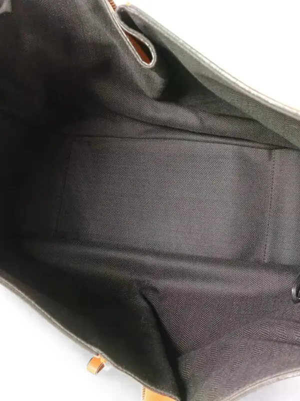 Loewe Hammock Leather Shoulder Bag
