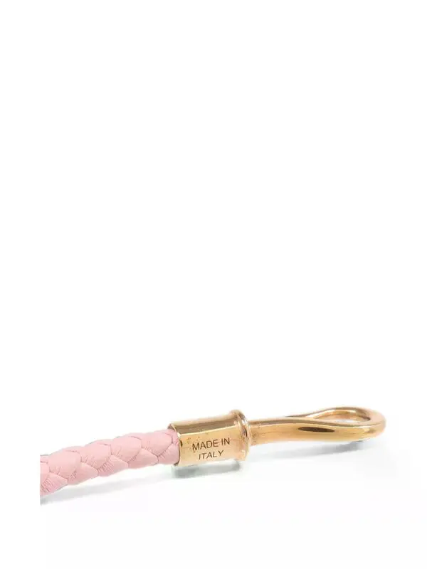 Hermès Leather Bracelet
