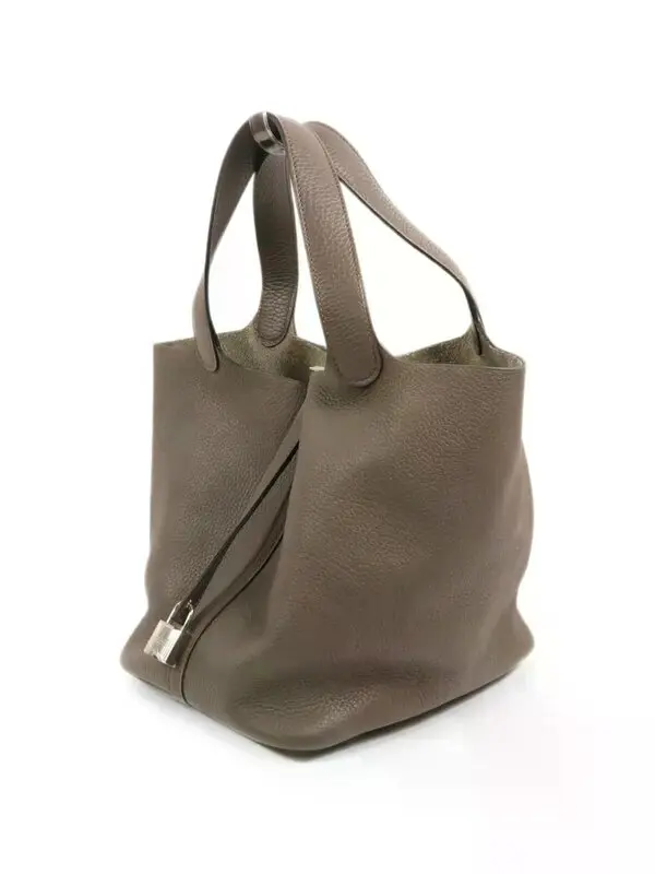 Hermès Mm Picotin Tote Bag