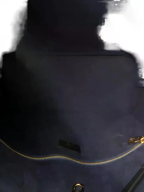 LOUIS VUITTON Mm Neverfull Monogram Empreinte Tote Bag