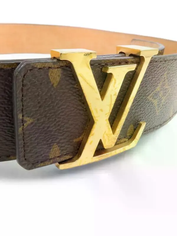 LOUIS VUITTON Monogram Belt