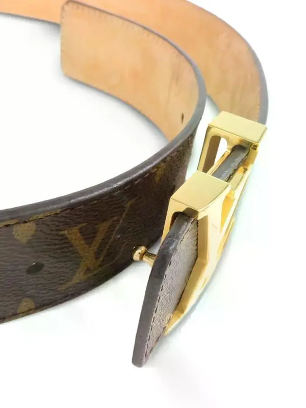 LOUIS VUITTON Monogram Belt