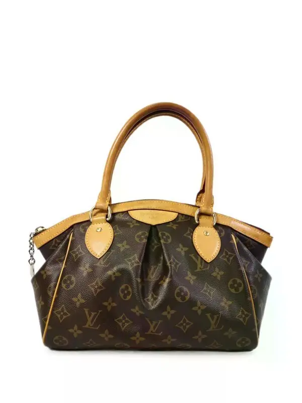 LOUIS VUITTON Tivoli Pm Monogram Handbag