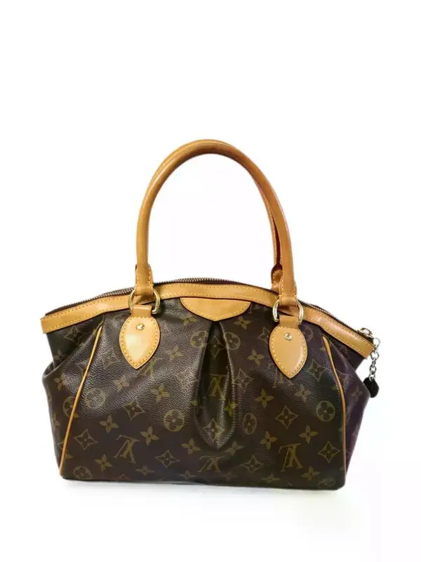 LOUIS VUITTON Tivoli Pm Monogram Handbag