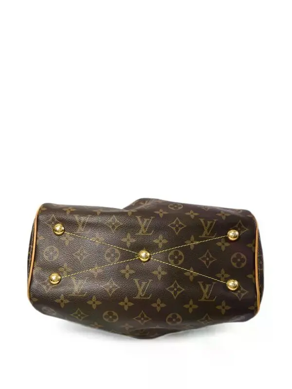 LOUIS VUITTON Tivoli Pm Monogram Handbag