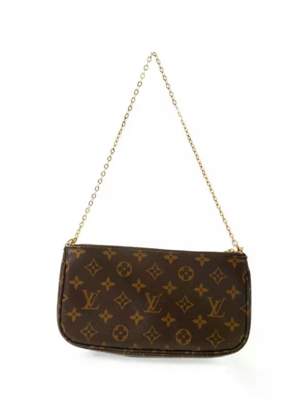 LOUIS VUITTON Multi Pochette Accessoires Monogram-pattern Shoulder Bag