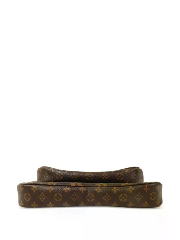 LOUIS VUITTON Multi Pochette Accessoires Monogram Shoulder Bag - Brown