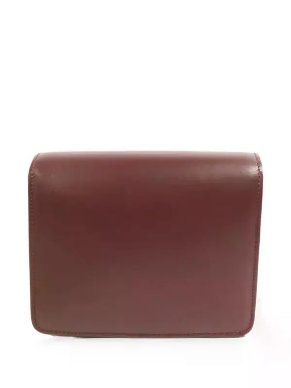 Celine Mini Classic Box Crossbody Bag