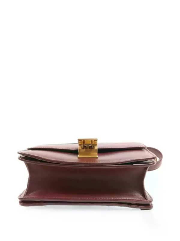 Celine Mini Classic Box Crossbody Bag