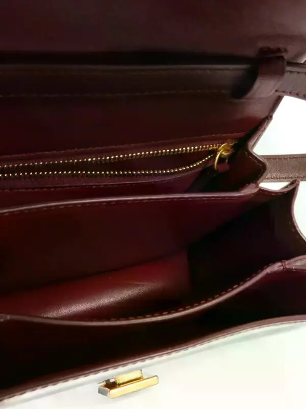 Celine Mini Classic Box Crossbody Bag