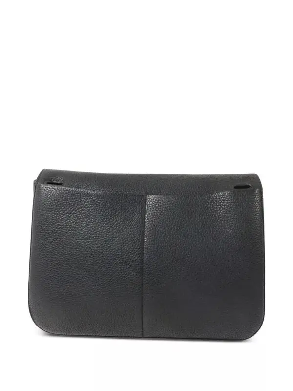 Hermès Halzan Shoulder Bag - Blue