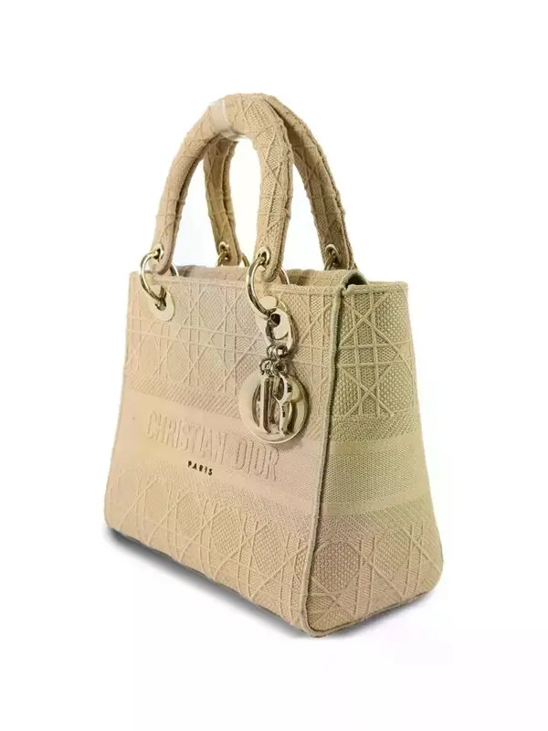 Dior Lady D-lite Tote Bag