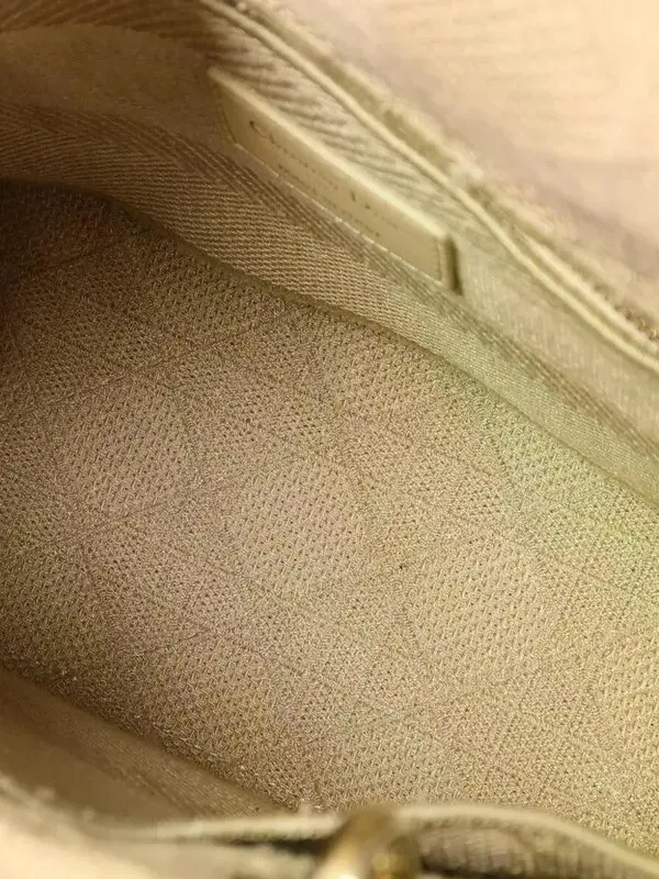 Dior Lady D-lite Tote Bag - Neutrals