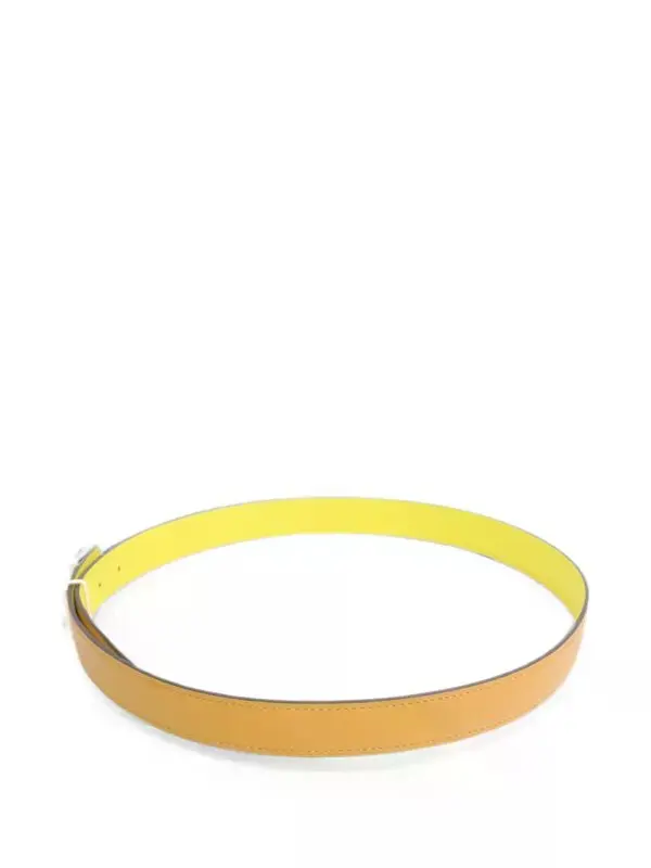 Hermès Logo-detail Belt