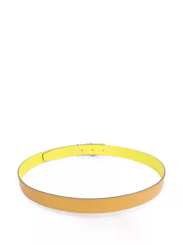 Hermès Logo-detail Belt