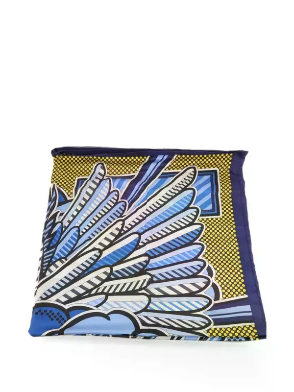 Hermès Square-shape Scarf
