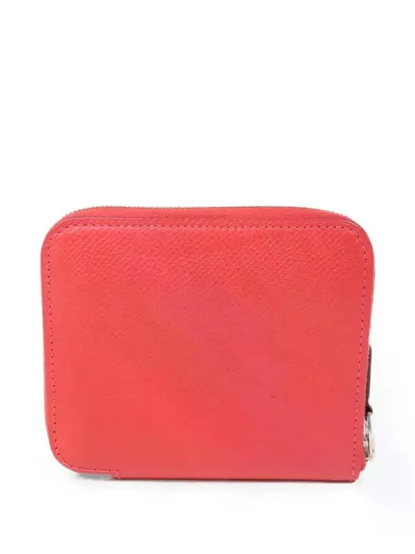 Hermès 2017 Silk´in Epsom Wallet