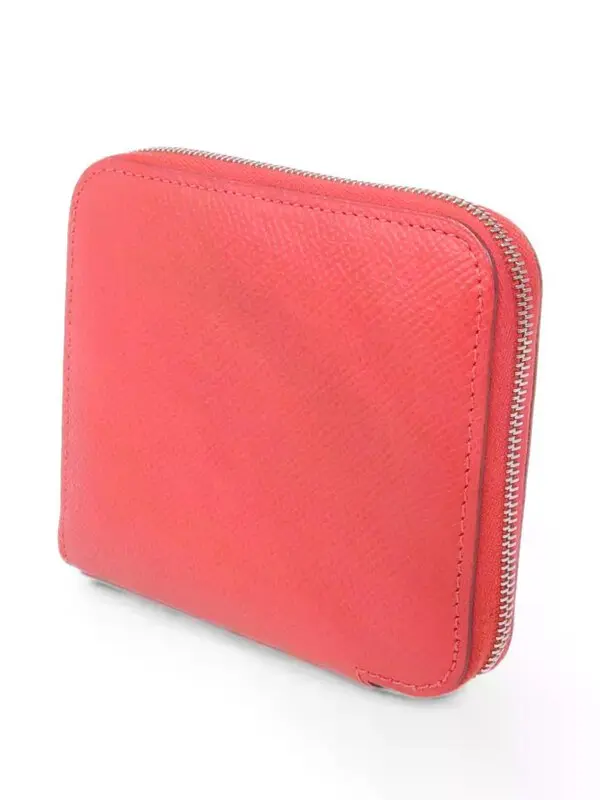 Hermès 2017 Silk´in Epsom Wallet