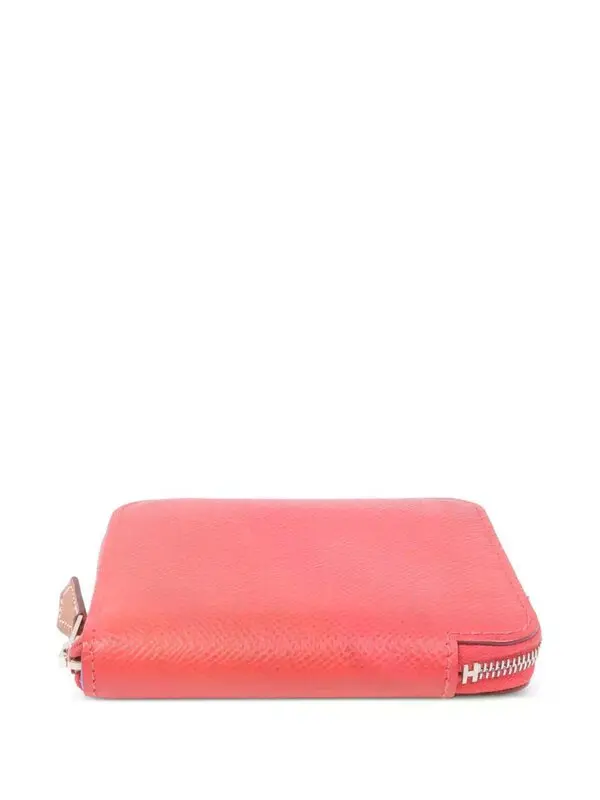 Hermès 2017 Silk´in Epsom Wallet