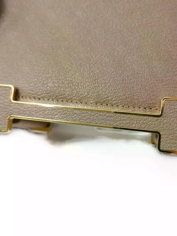Hermès Geta Shoulder Bag