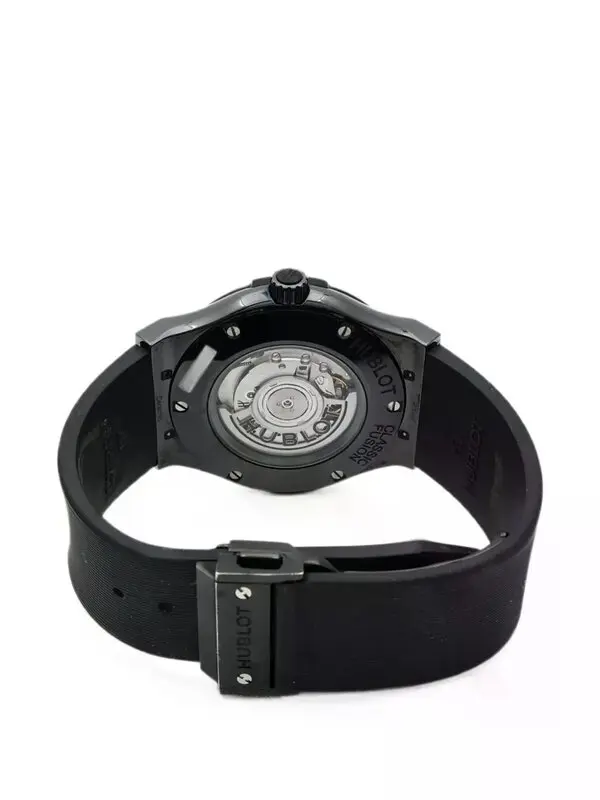 HUBLOT Classic Fusion Ceramic Automatic Watch