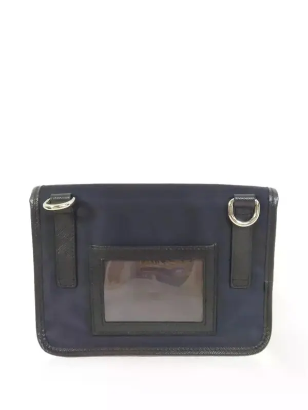 Prada Buckle-fastening Shoulder Bag