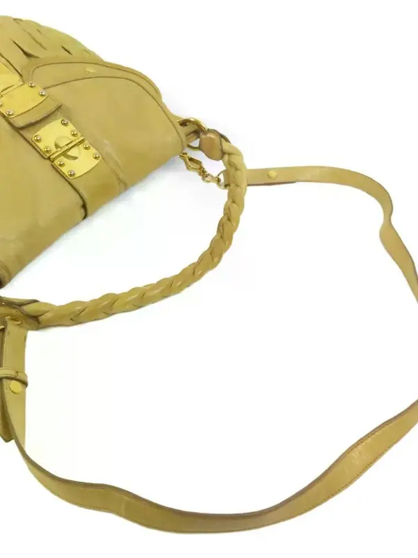 Miu Miu Matelassé Shoulder Bag