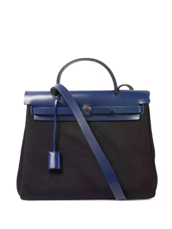 Hermès Pm Herbag Two-way Tote Bag