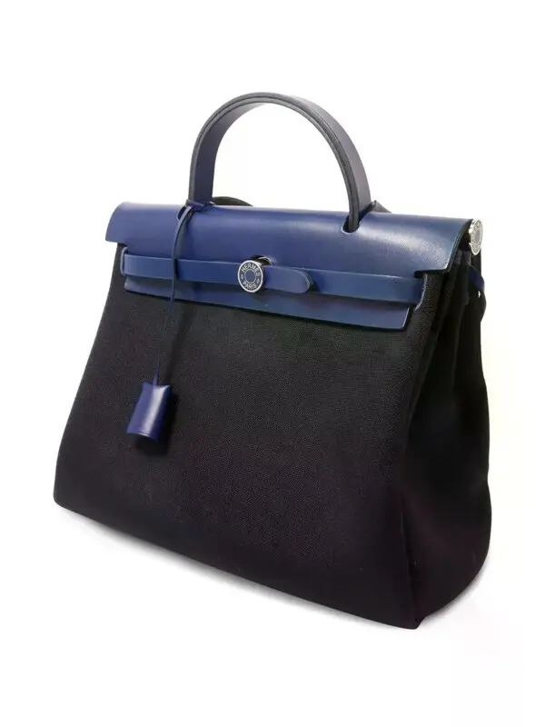Hermès Pm Herbag Two-way Tote Bag