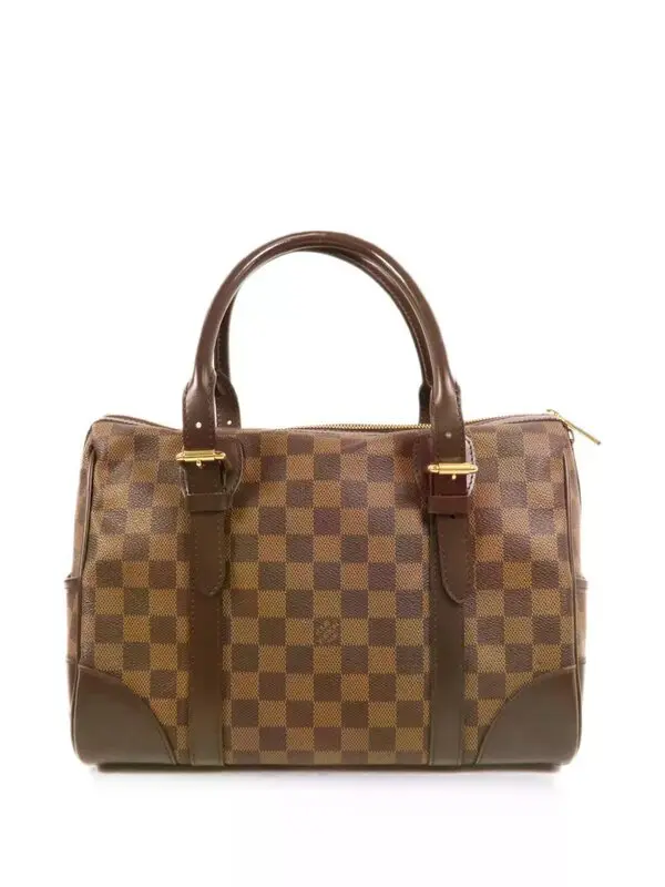LOUIS VUITTON Damier Berkeley Handbag