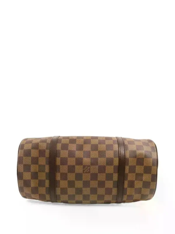 LOUIS VUITTON 30 Papillon Zip-up Shoulder Bag