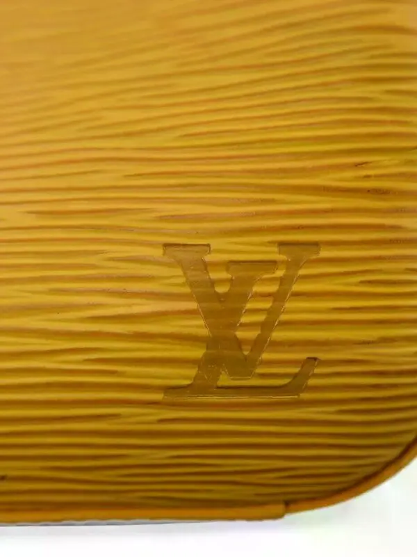 LOUIS VUITTON Jasmin Leather Tote Bag