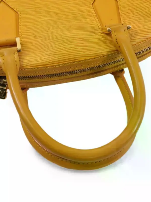 LOUIS VUITTON Jasmin Leather Tote Bag