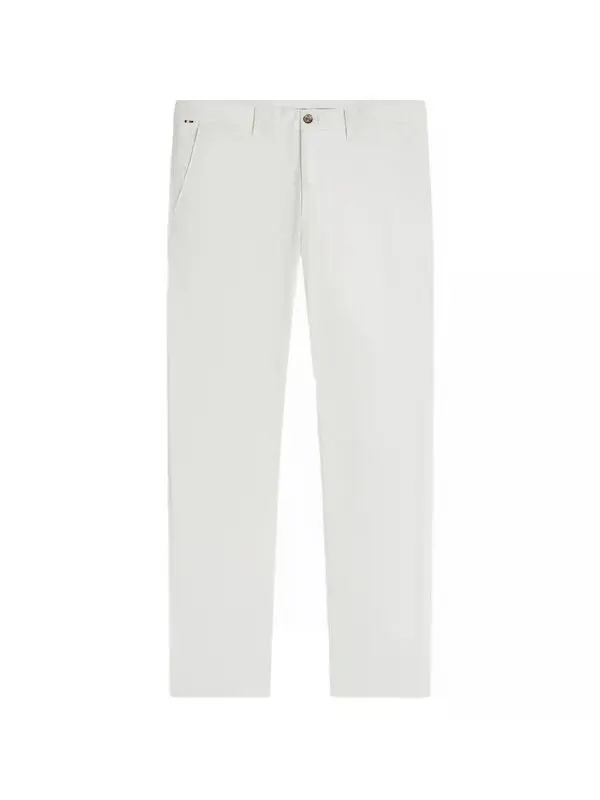 Tommy Hilfiger Denton Printed-structure Trousers