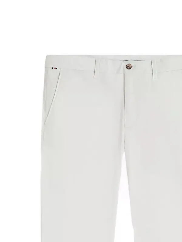 Tommy Hilfiger Denton Printed-structure Trousers