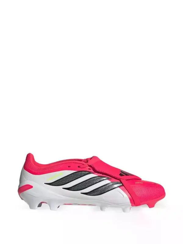 Adidas Predator League Fold-over Tongue Sneakers - Pink