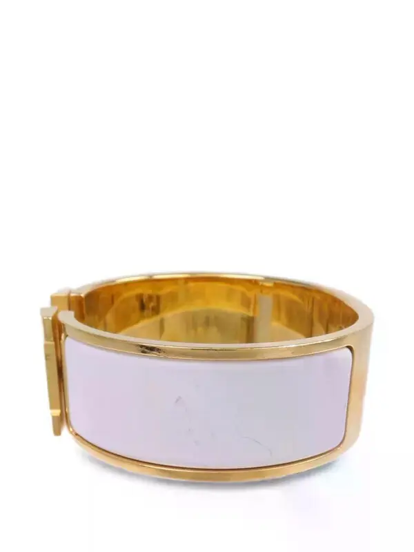 Hermès Clic Clac H Bracelet