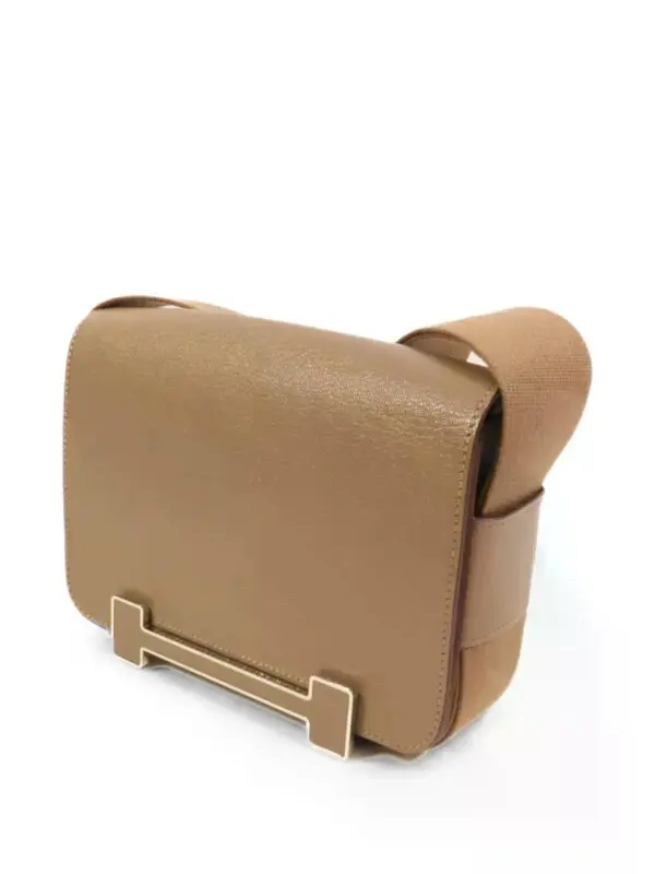 Hermès Geta Calfskin Shoulder Bag