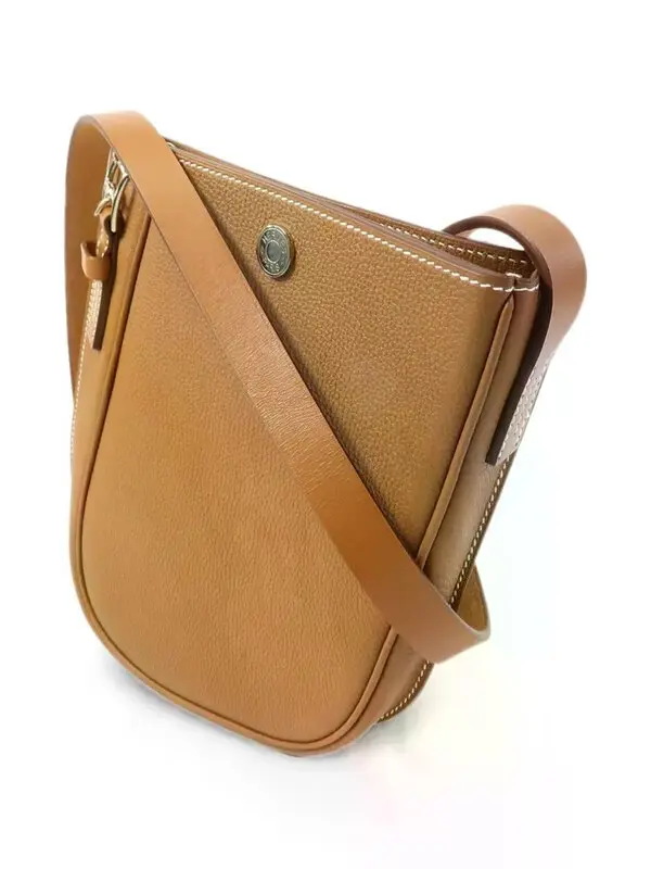 Hermès Vache Shoulder Bag - Brown