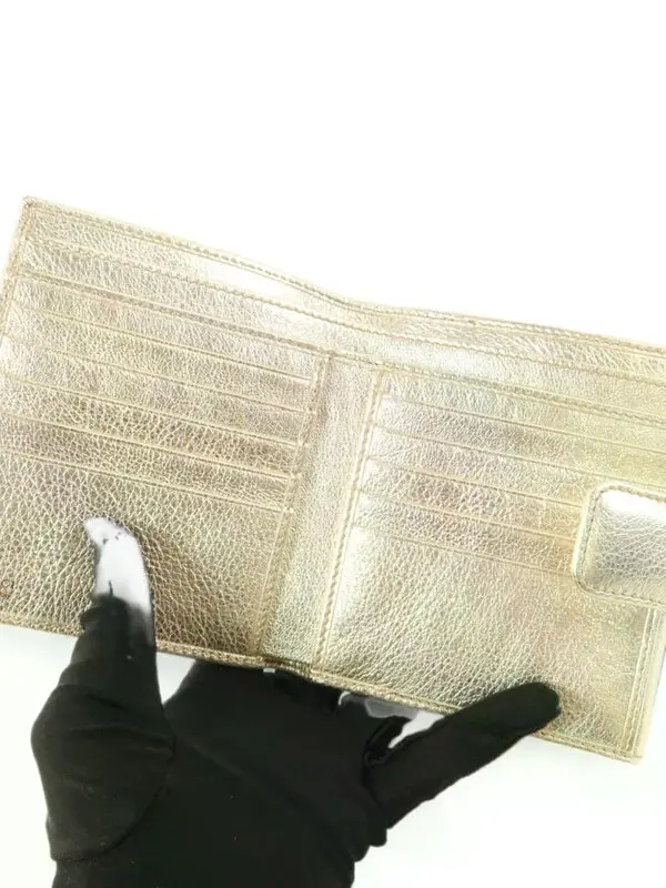 Gucci Interlocking-gg Wallet