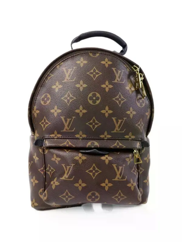 LOUIS VUITTON Palm Springs Monogram Backpack