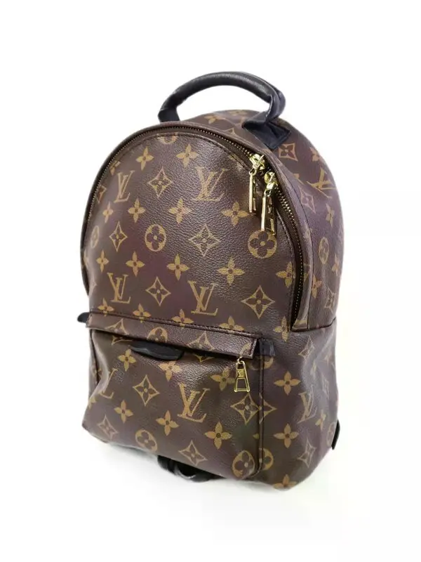 LOUIS VUITTON Palm Springs Monogram Backpack