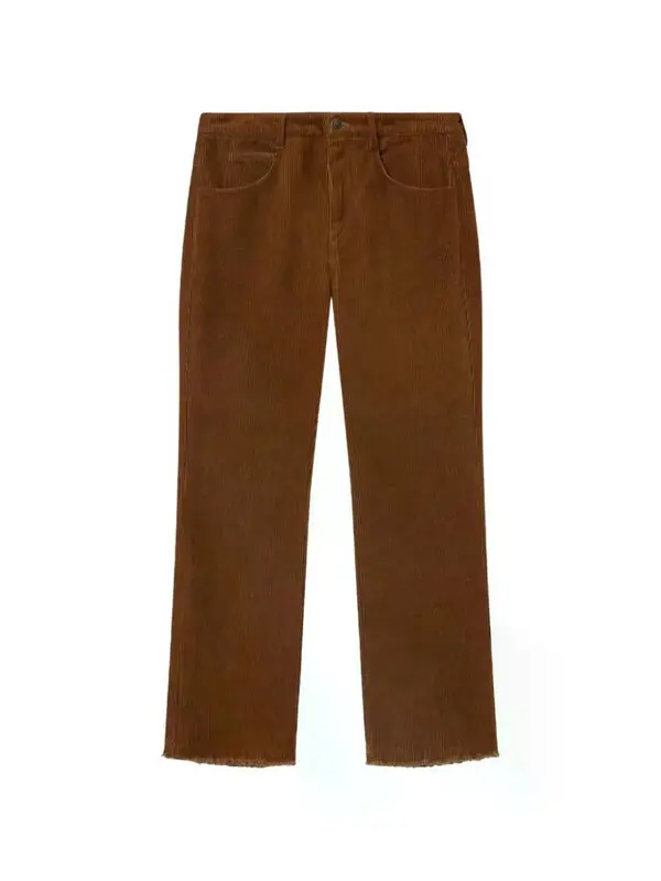 Isabel Marant Étoile Marant Ruthie Corduroy Trousers