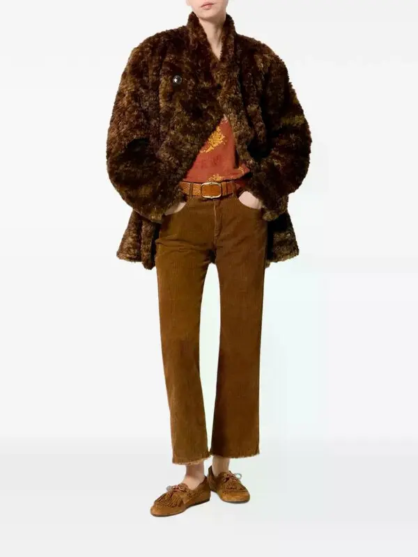 Isabel Marant Étoile Marant Ruthie Corduroy Trousers