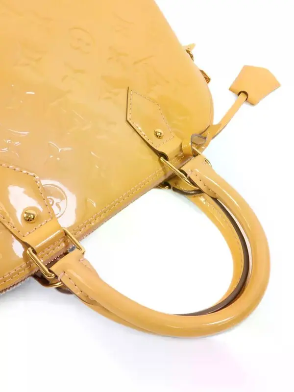 LOUIS VUITTON Pm Alma Tote Bag