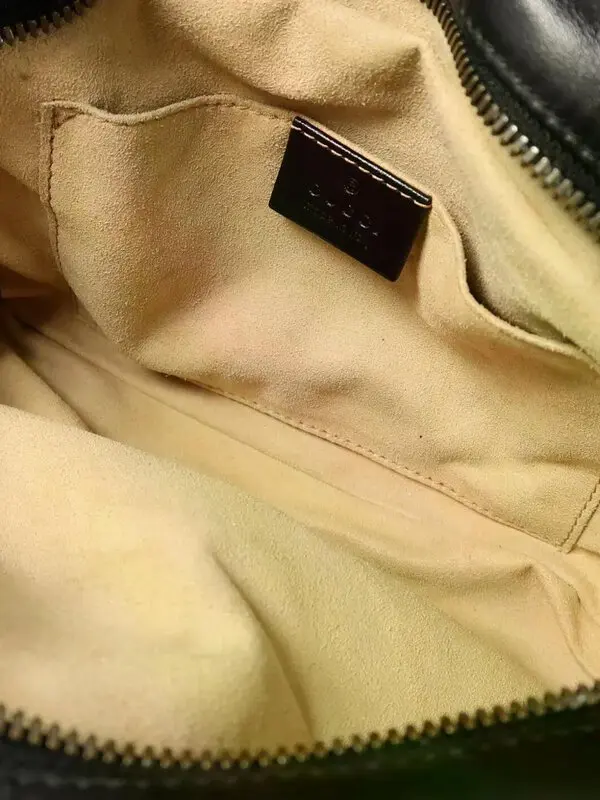 Gucci Marmont Leather Shoulder Bag