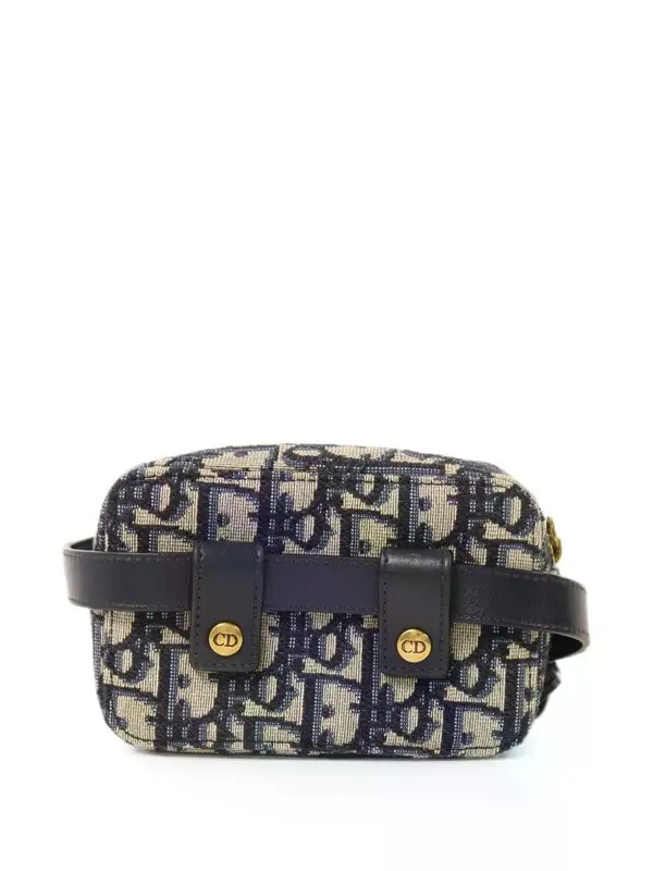 Dior Oblique Belt Bag
